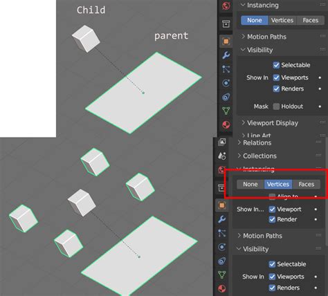 Scripting How Raycast Ignores Instantiated Objects？ Blender Stack