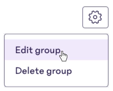 Edit Group Settings 15Five Help Center