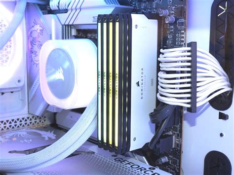 computex：実物がかなりカッコよかったcorsairの新型メモリ「dominator titanium ddr5」 エルミタージュ秋葉原