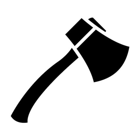 Premium Vector Vector Design Axe Icon Style