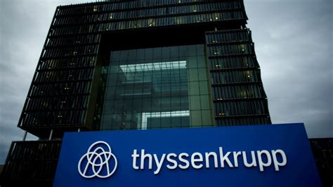Thyssenkrupp Y Tata Steel Sellan Acuerdo Histórico