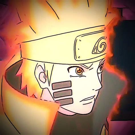 Naruto Uzumaki Icon Imagenes De Naruto Shippuden Naruto Modo Sabio