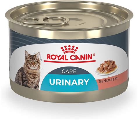 Royal Canin Feline Urinary Care Thin Slices In Gravy Wet