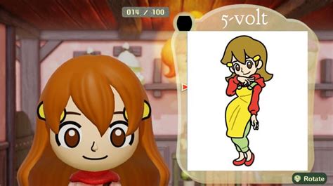 Warioware And Land Characters I Made In Miitopia Access Code