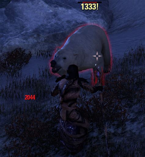 Combat Text ESO Academy