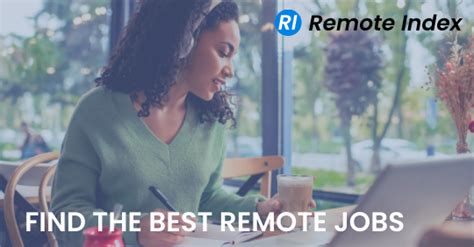 Find Best Remote Jobs • Hire Best Remote Talent Remote Index
