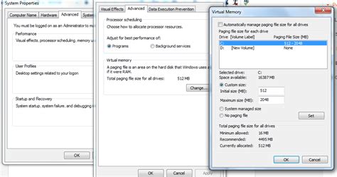 Blog Checking Swap Space MB Available MB Required Failed