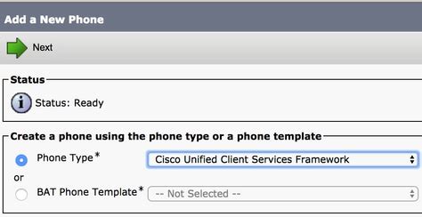 Configure Jabber For Windows Quick Start Guide Cisco