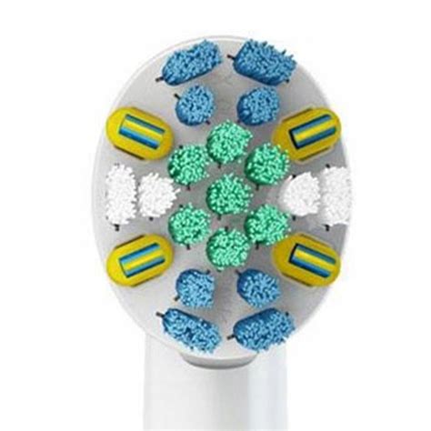 2 Końcówki Oral-B Cross Action Floss Action - Oral-B | AGD Sklep EMPIK.COM
