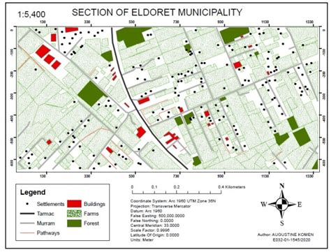 Perform Gis Mapping And Design Gis Maps Using Arcgis By Iamkomen Fiverr