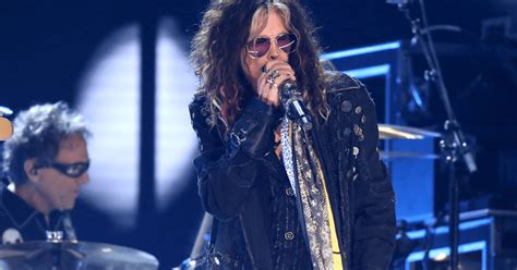 Aerosmiths Steven Tyler Hit With Sex Assault Lawsuit