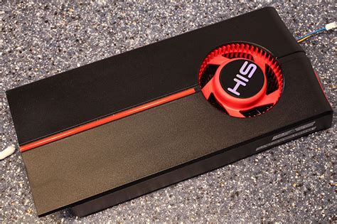 HIS Radeon HD GB Review A Closer Look TechPowerUp