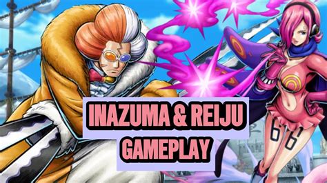 6⭐️ Inazuma And Reiju Gameplay Surprisingly Effective Step Up Units