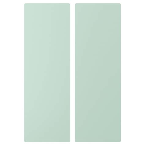 SmÅstad باب أخضر فاتح ‎30x90 سم‏ Ikea