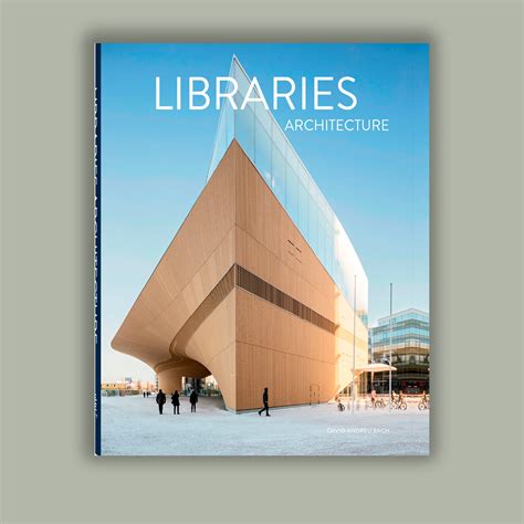 Libraries Architecture Estudio Laterna