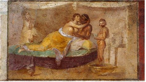 Masterpiece Of Sex And Sex Burning Eyes Of Ancient Rome