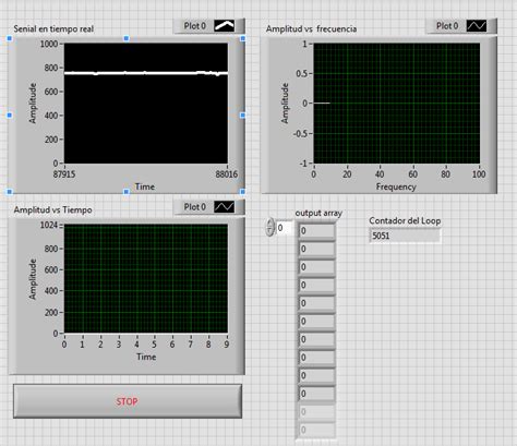processing signal acquired from arduino arrays indexing fft help please ni community