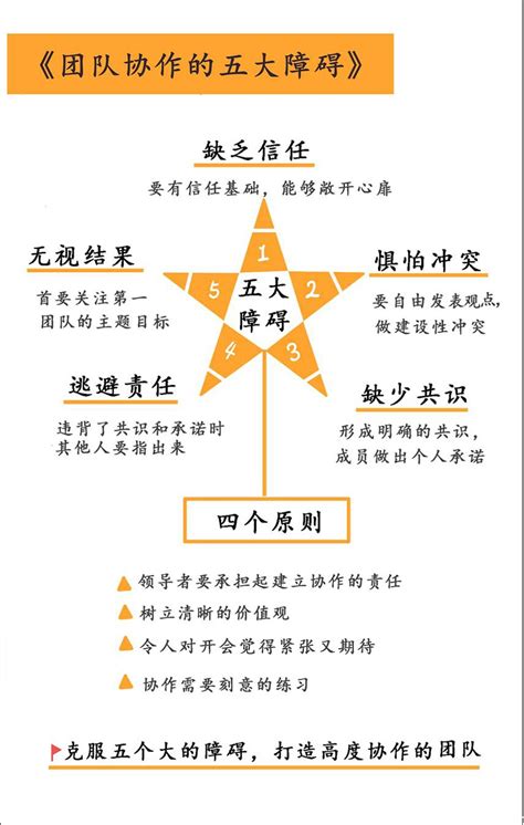 《团队协作的五大障碍》读后感读书笔记