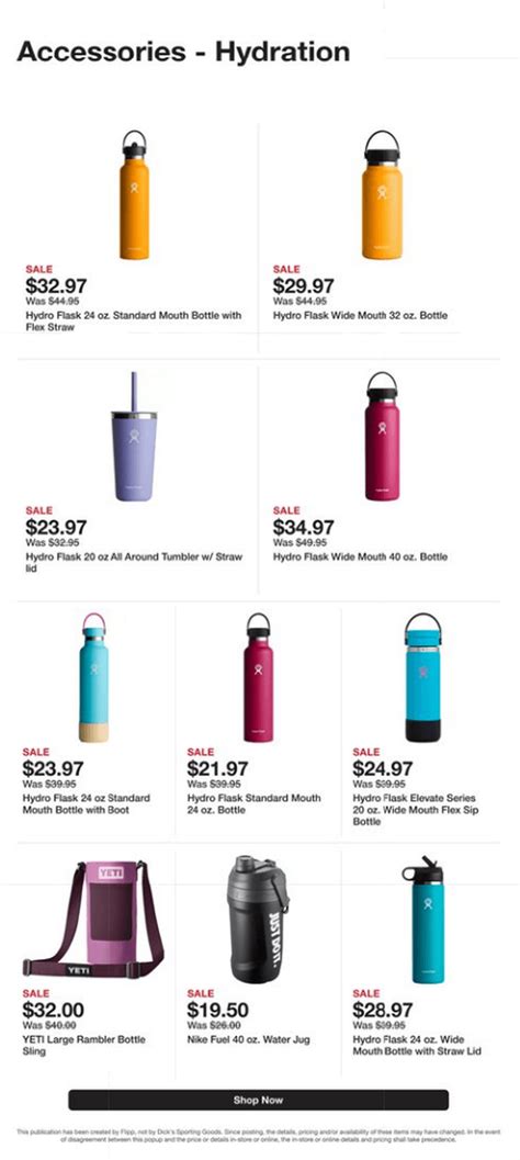 Dicks Sporting Goods Weekly Ad June 07 June 13 2023