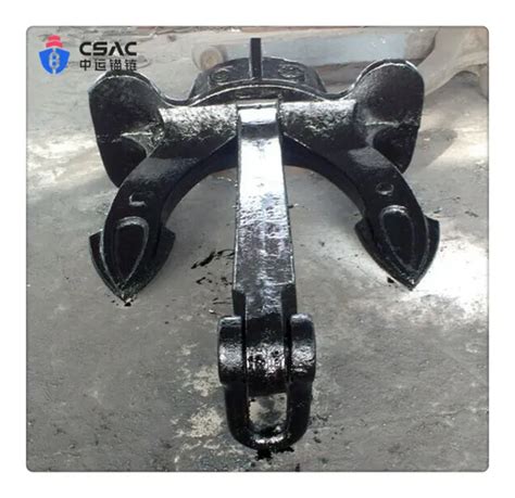 Marine Hall Anchor With Dnv Abs Ccs Bv Nk Class Anchor And Hall Anchor