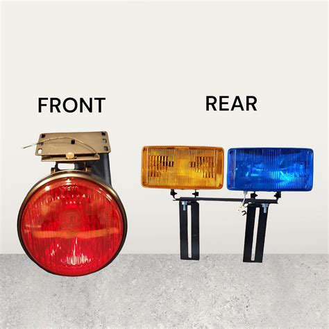 Coplite Lightbar Salvage 35