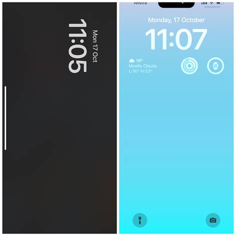Wallpaper Not Showing When Swiping Down Notifications When Orientation