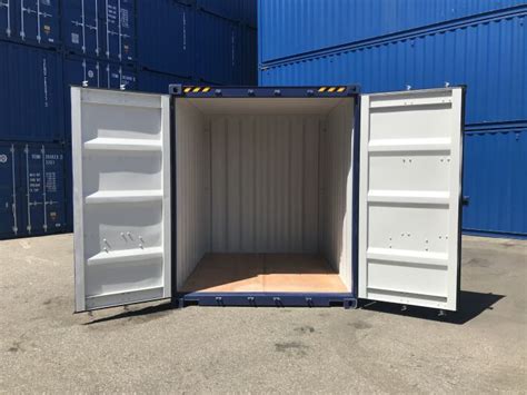 10ft High Cube Container Hacon Containers
