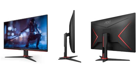 Review AOC 24G2SE Monitor Gaming 165Hz Full HD Dengan Harga Mulai 2 Jutaan