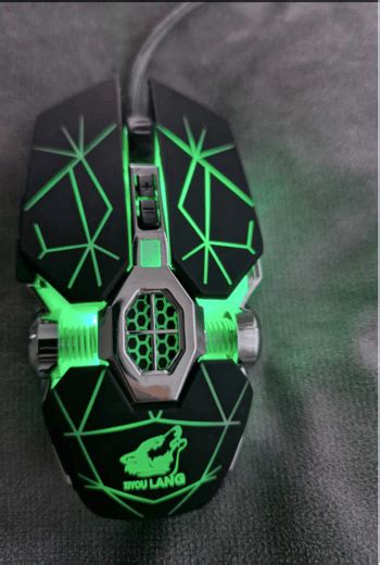 Comprar Nauja Juoda Gaming Pelytė Eneba