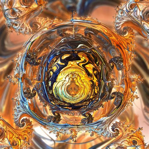 Deep 3d Mandelbrot Set Mini 507 By Metafractals On Deviantart