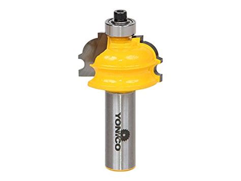 Yonico Architectural Moulding Router Bit 16137 BrickSeek