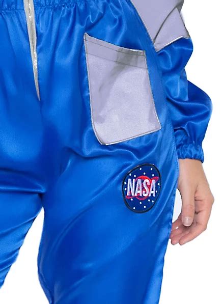 Nasa Space Suit Costume