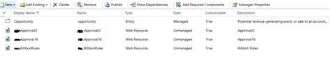 Dynamics 365 Customer Engagement Add A Button In Crm 20132015 Using