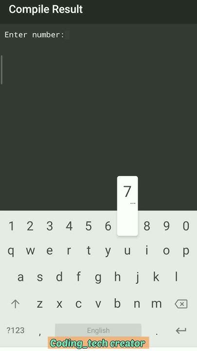 C Programming Basic Tutorial Pattern Simple Tutorial Coding Shortvideo Youtubeshorts Youtube