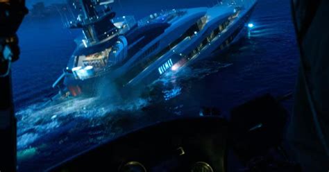 Superyacht Kismet Gets Blown Up In 6 Underground Movie