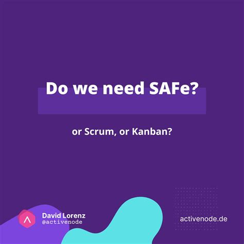 🦄 david lorenz on linkedin dailies scrum safe notion kanban work