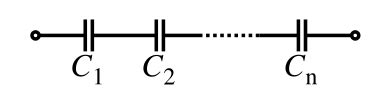 Capacitor Capacitance Experiments For Science Labs Science Fair Projects