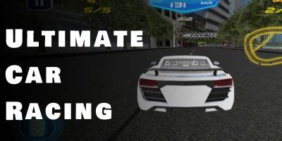 Best Racing Game Templates For Unity Codester