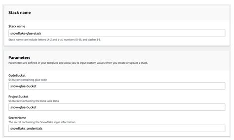 How Do I Access Snowflake Using Aws Glue Phdata