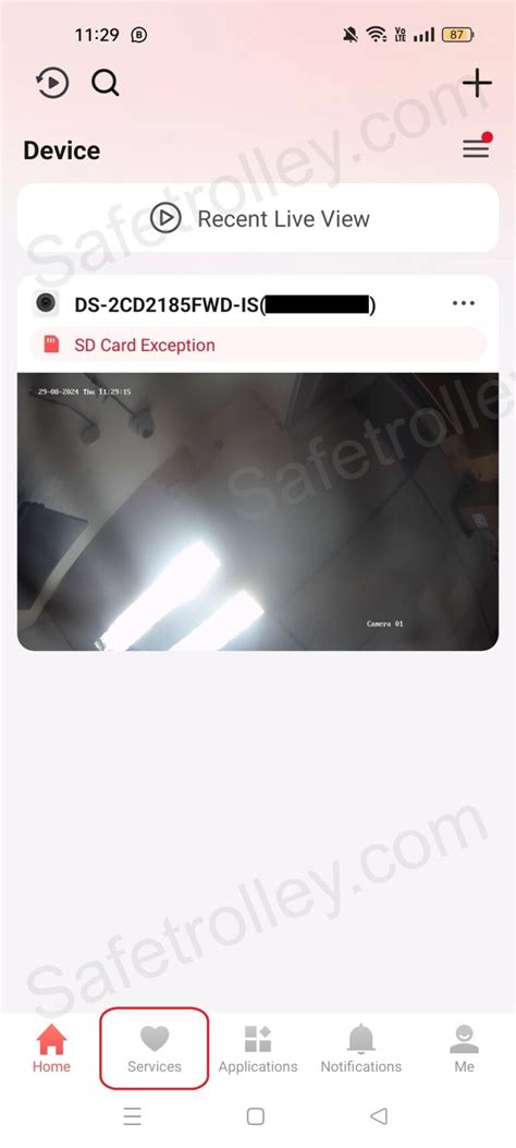 How To Create Hik Connect Team And Use The Cloud Service SafeTrolley