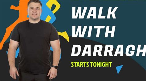 All Invited As Limericks Darragh Fitzgerald Hosts Corbally Walk Limericks Live 95