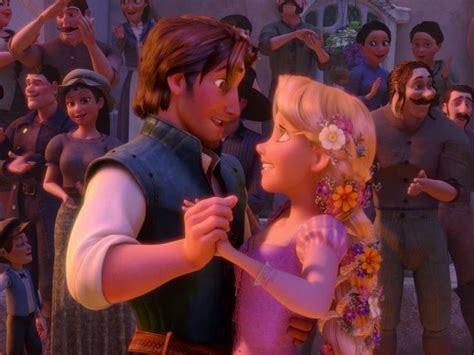 Tangled Dancing Tangled Dance Scene Rapunzel In Tangled Rapunzel Y