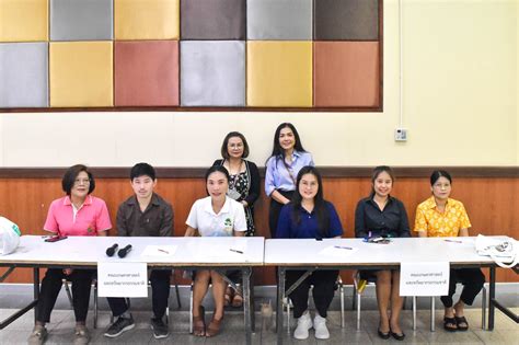 บรรยากาศการ คณะเกษตรศาสตร์และทรัพยากรธรรมชาติ เกษตรบางพระ