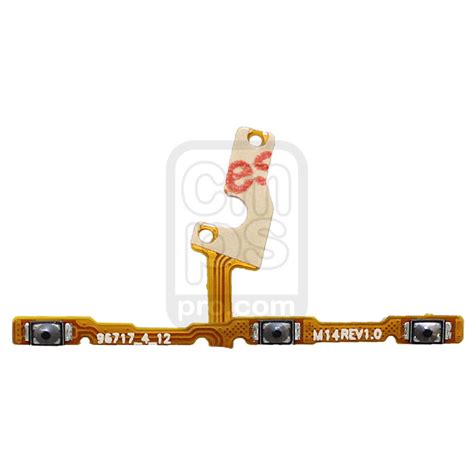 galaxy a21 power volume button flex cable