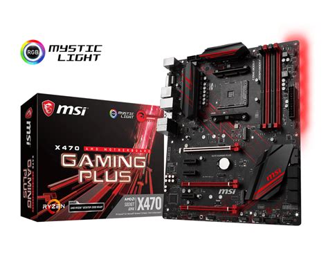 X470 Gaming Plus