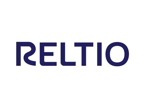 Reltio Logo Vector Free Download Logowik