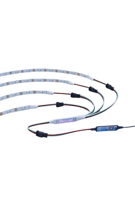 Pixel Çoklayıcı Amplifier Ws2811 Ws2812b Spi Sinyal Amplifikatörü