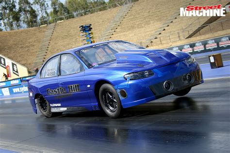 Lsx Powered Strip Warriors Turbo 2000 Holden Vt Commodore And Twin Turbo