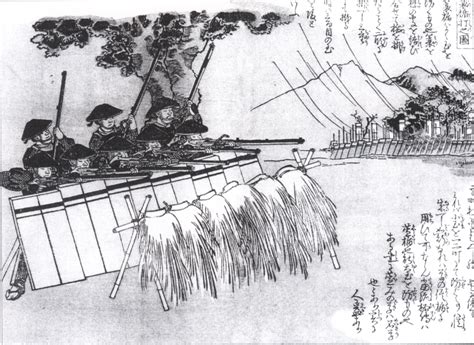 Matchlock Arquebus Loại Súng Hỏa Mai đầu Tiên Trên Thế Giới