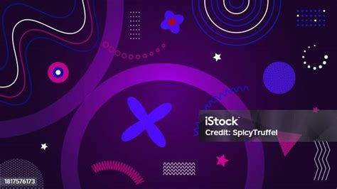 추상적인 모양 패턴 트렌디한 반복 단순한 현대 기하학적 요소 선 질감 최소한의 삼각형 원 및 점 최소한의 스타일로 구성주의 객체 벡터 디자인 배경 Brutalism에 대한